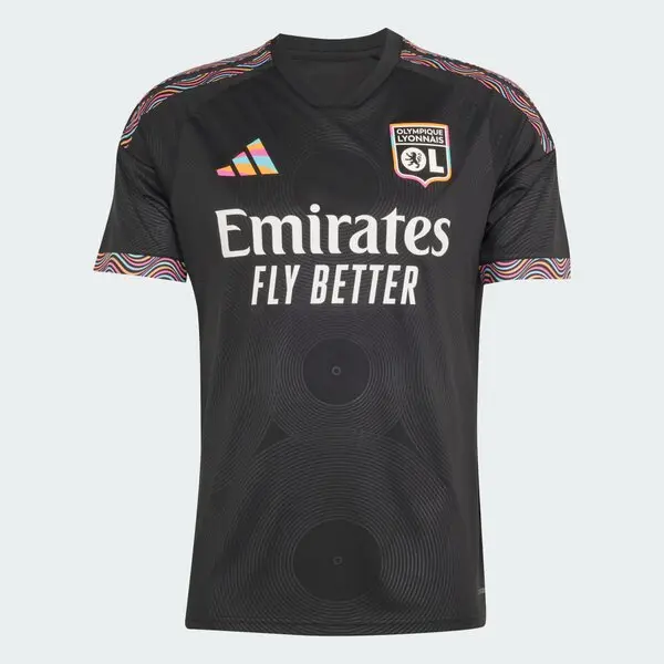 Adidas Olympique Lyonnais 26/27 Third Jersey