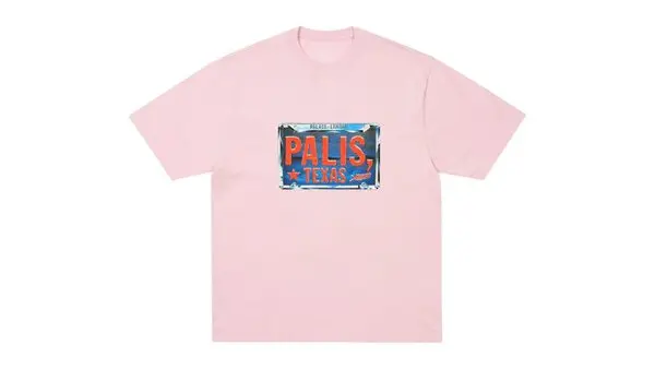 PALACE Palis Texas T-shirt