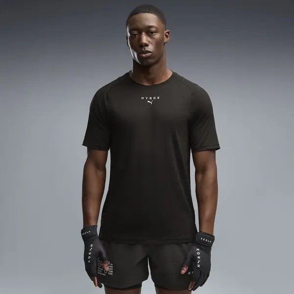 PUMA X Hyrox Performance T-shirt - Black