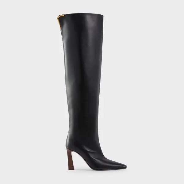 GIUSEPPE ZANOTTI Seal Boots 90