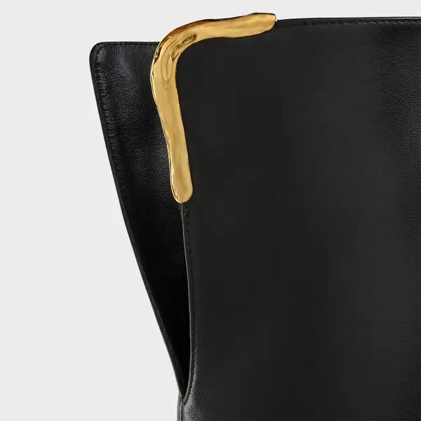 GIUSEPPE ZANOTTI Seal Boots 90