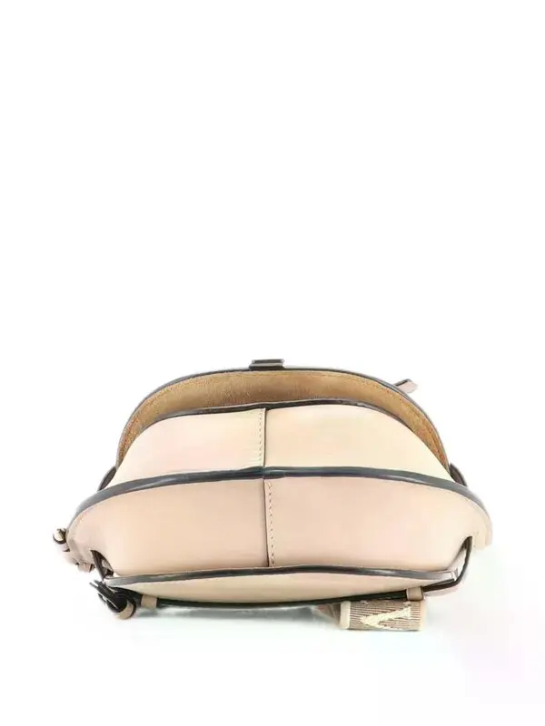 Loewe Gate Dual Shoulder Bag Leather Mini Crossbody Bag