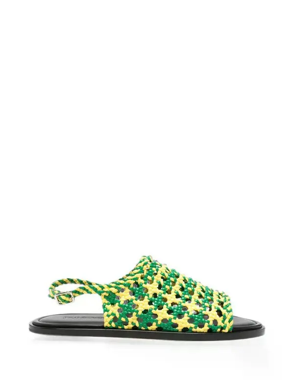 JW Anderson Slingback Sandals