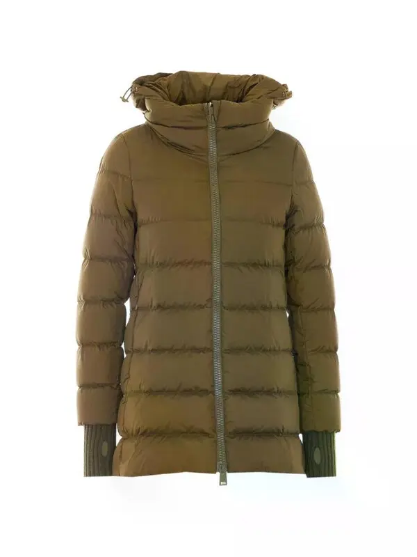 Herno Hooded Padded Jacket