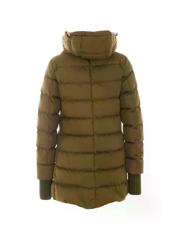 Herno Hooded Padded Jacket