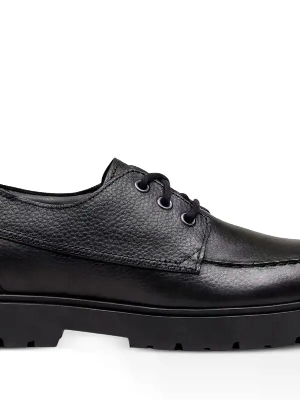 BIRKENSTOCK Highwood Moccasin Lace-up Sneakers
