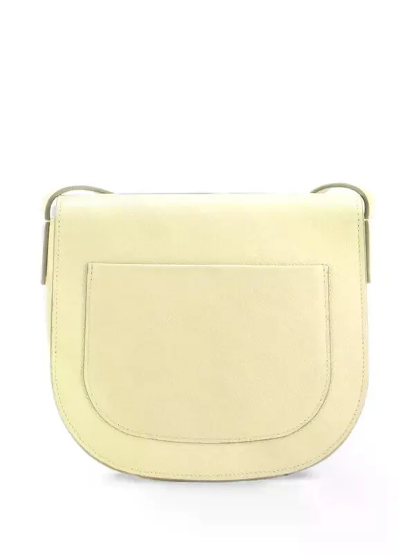 Celine Trotteur Grainy Leather Small Crossbody Bag