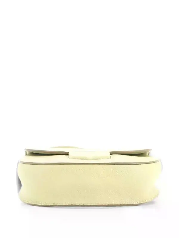 Celine Trotteur Grainy Leather Small Crossbody Bag