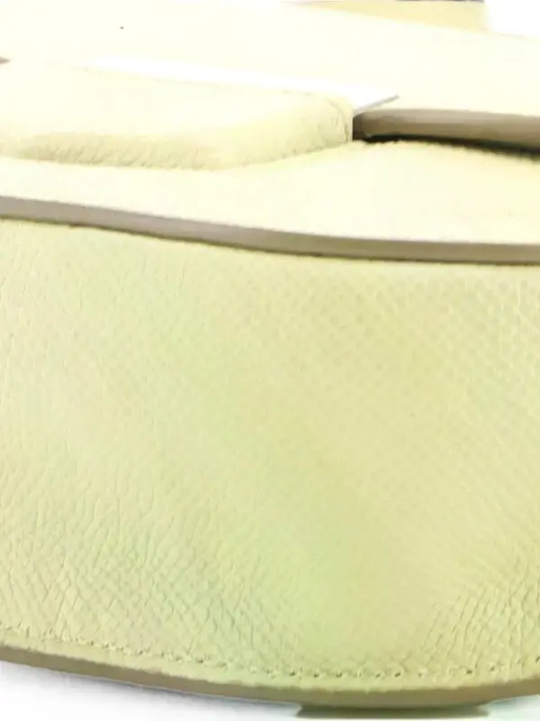 Celine Trotteur Grainy Leather Small Crossbody Bag