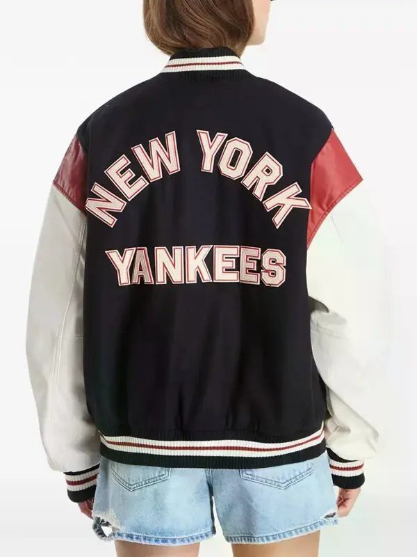 New Era New York Yankees Varsity Jacket