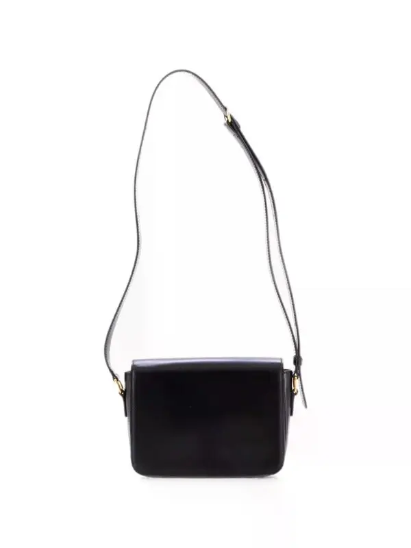 Celine Triomphe Shoulder Bag Smooth Calfskin Teen Crossbody Bag