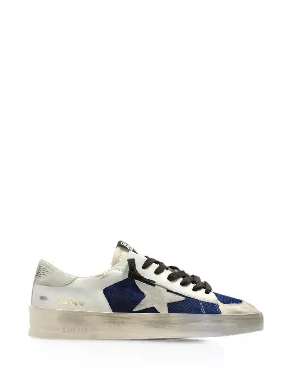 GOLDEN GOOSE Stardan Star-patch Sneakers