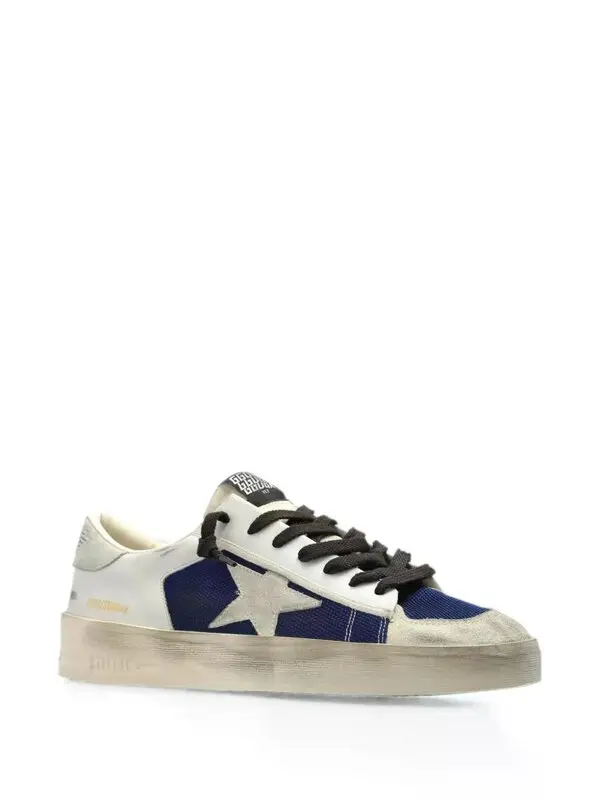 GOLDEN GOOSE Stardan Star-patch Sneakers