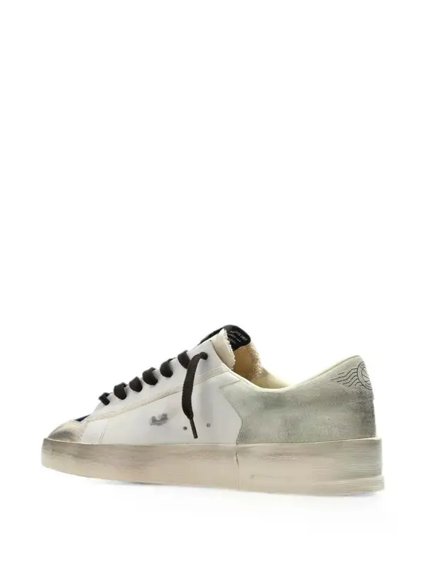 GOLDEN GOOSE Stardan Star-patch Sneakers