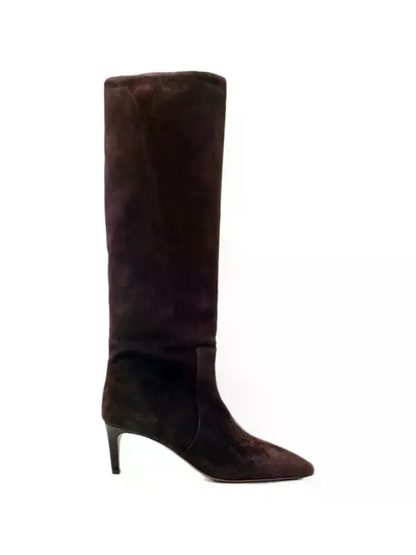 Paris Texas Pointed-toe Boots
