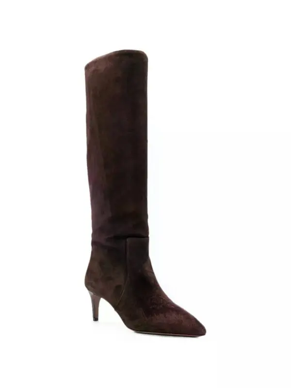 Paris Texas Pointed-toe Boots