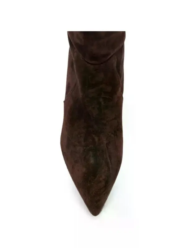 Paris Texas Pointed-toe Boots
