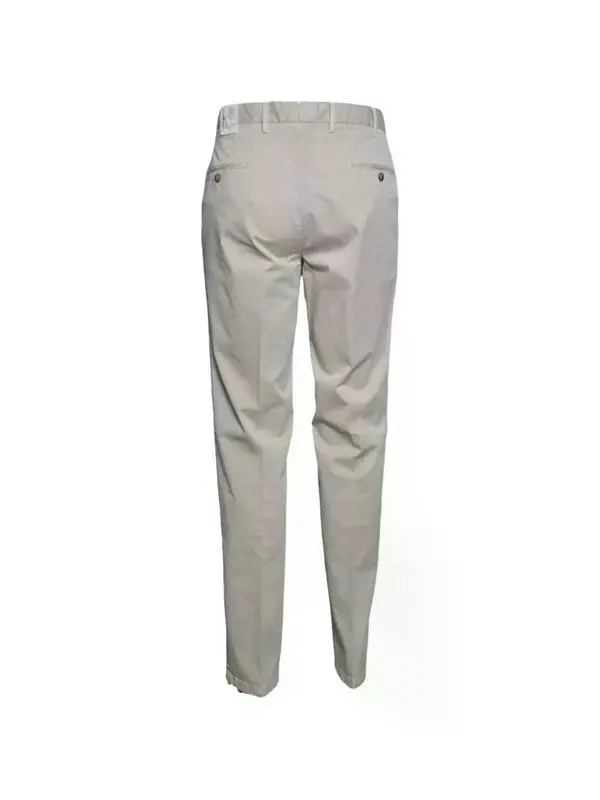 L.B.M. 1911 Pressed-crease Tailored Trousers