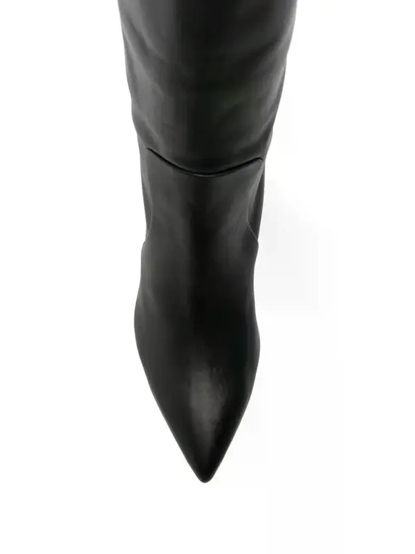 Paris Texas Anja Pointed-toe Boots
