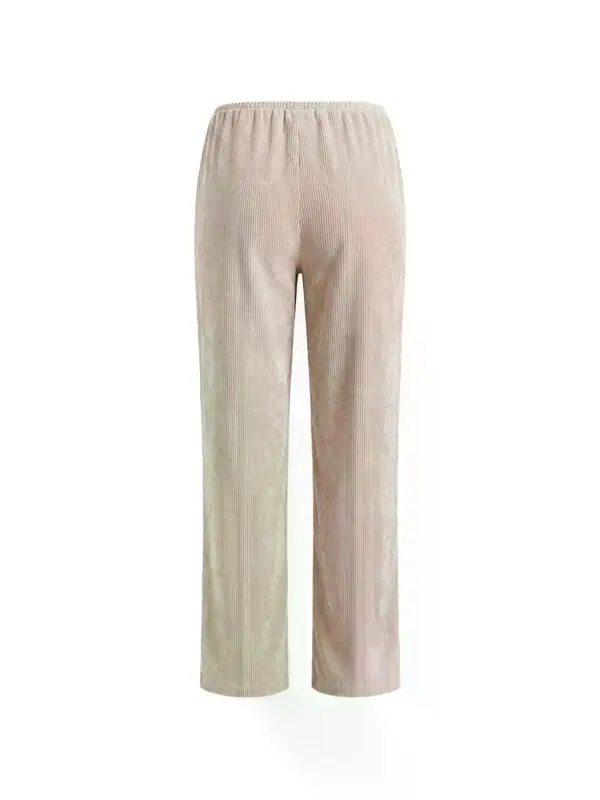 ALYSI Corduroy Drawstring Trousers