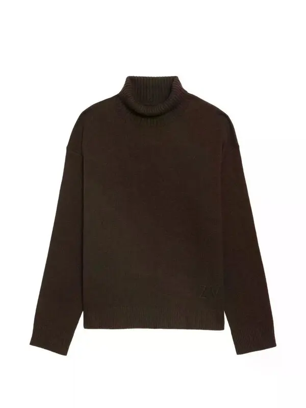 Zadig&Voltaire Nalmo Jumper In 100% Merino Wool