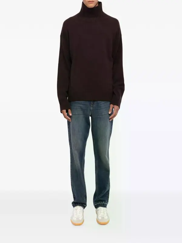 Zadig&Voltaire Nalmo Jumper In 100% Merino Wool