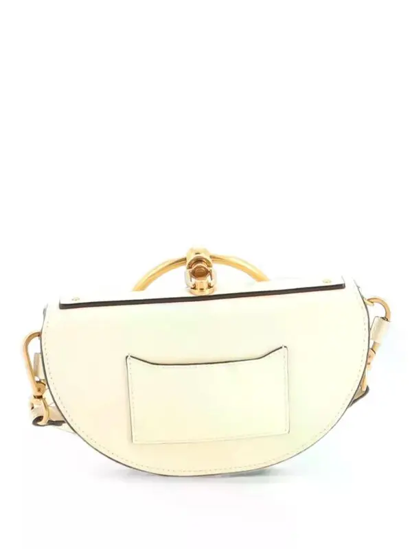 Chloé Nile Leather Mini Crossbody Bag