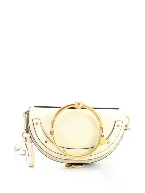 Chloé Nile Leather Mini Crossbody Bag