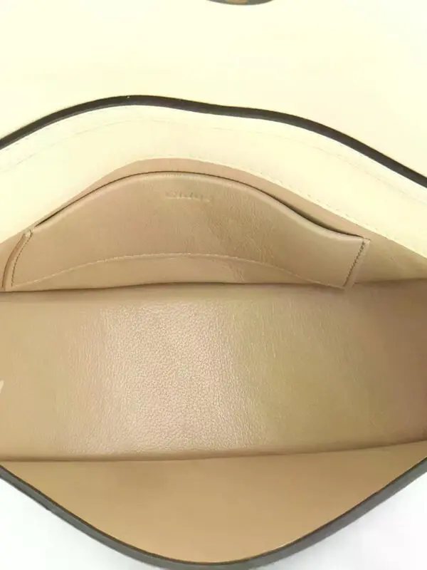 Chloé Nile Leather Mini Crossbody Bag