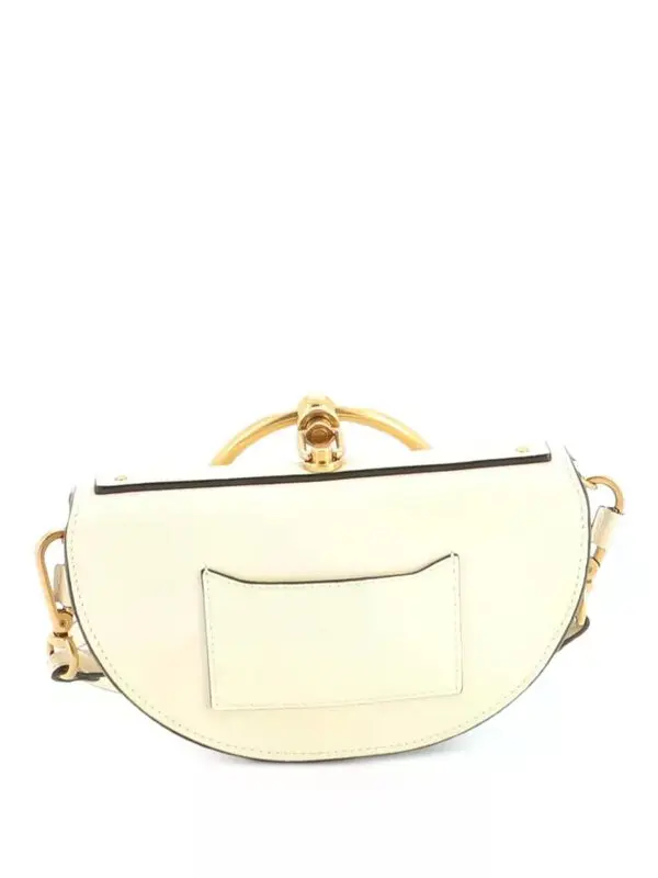 Chloé Nile Leather Mini Crossbody Bag