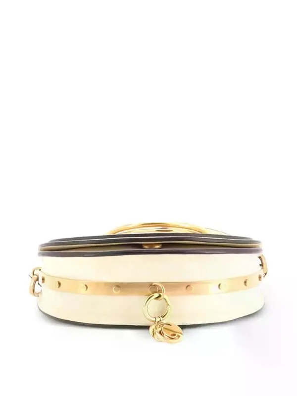 Chloé Nile Leather Mini Crossbody Bag