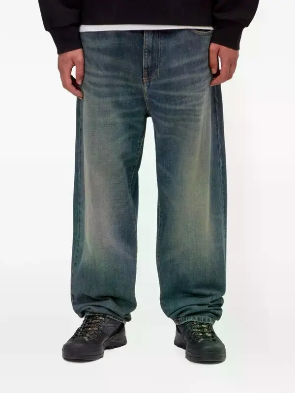 Carhartt Work In Progress Aaron Tapered Fit Jeans