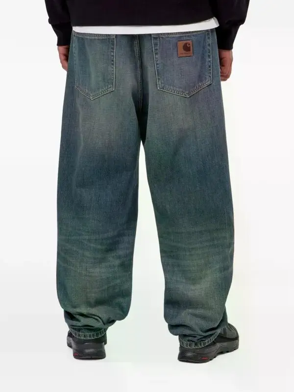 Carhartt Work In Progress Aaron Tapered Fit Jeans