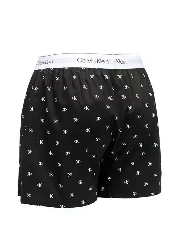 Calvin Klein Logo-print Boxers