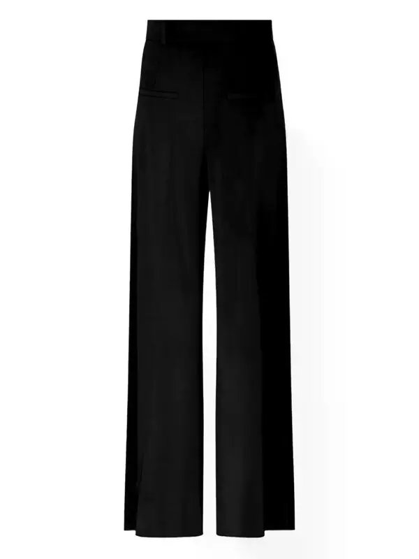 Max Mara Pleated Trousers