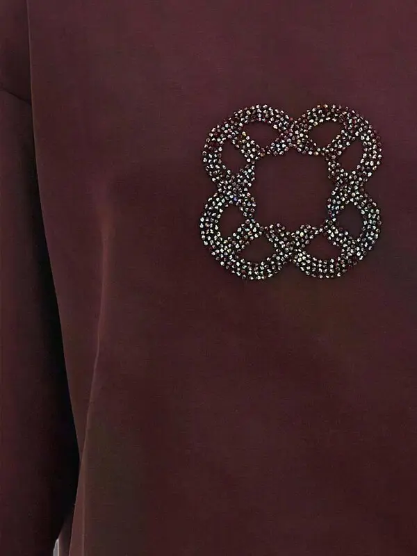 ELENA MIRÒ Long-sleeves Sweatshirt