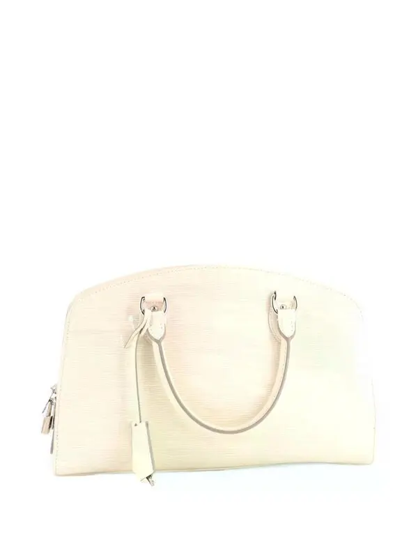 LOUIS VUITTON Epi Leather Pont Neuf Nm Pm Satchel - Neutrals