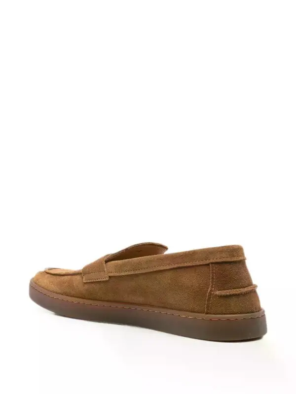 HENDERSON BARACCO Suede Loafers
