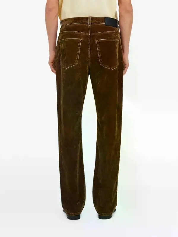 FERRAGAMO Five-pocket Trousers