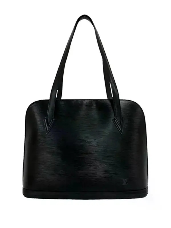 LOUIS VUITTON 1996 Epi Lussac Shoulder Bag