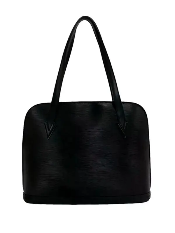 LOUIS VUITTON 1996 Epi Lussac Shoulder Bag