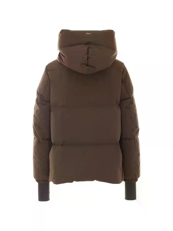 Herno Padded Hooded Jacket