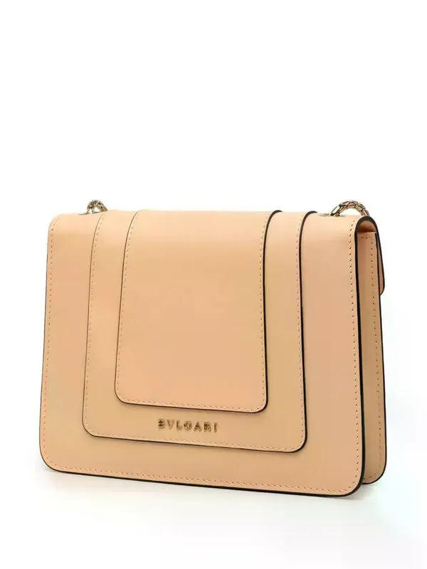 BVLGARI Serpenti Forever Chain Crossbody Bag