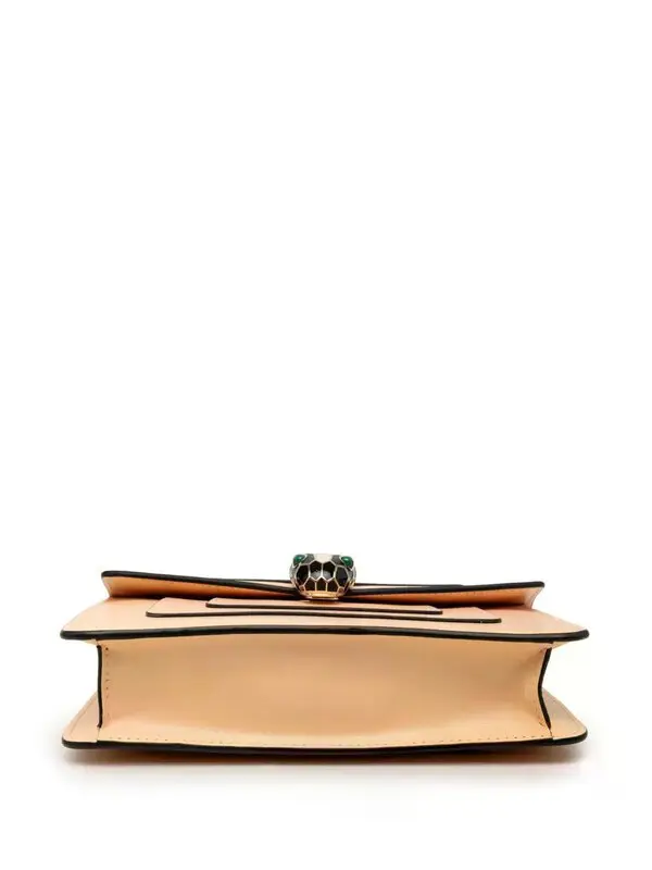 BVLGARI Serpenti Forever Chain Crossbody Bag