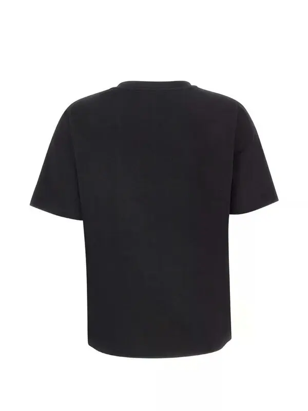 ELENA MIRÒ Bead-embellished T-shirt