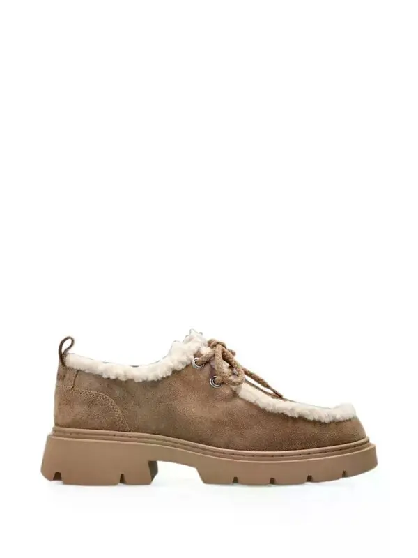 Inuikii Mocabee Curly Shoes