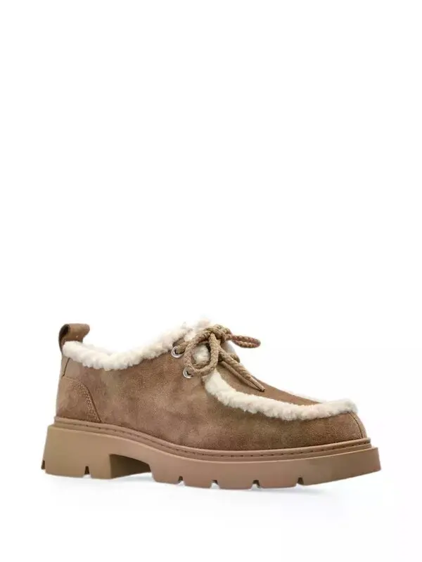 Inuikii Mocabee Curly Shoes