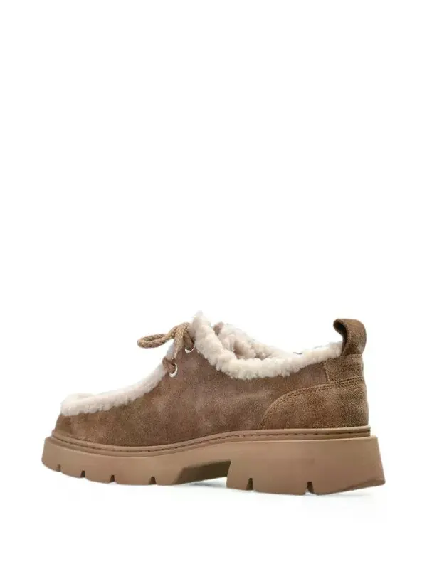 Inuikii Mocabee Curly Shoes
