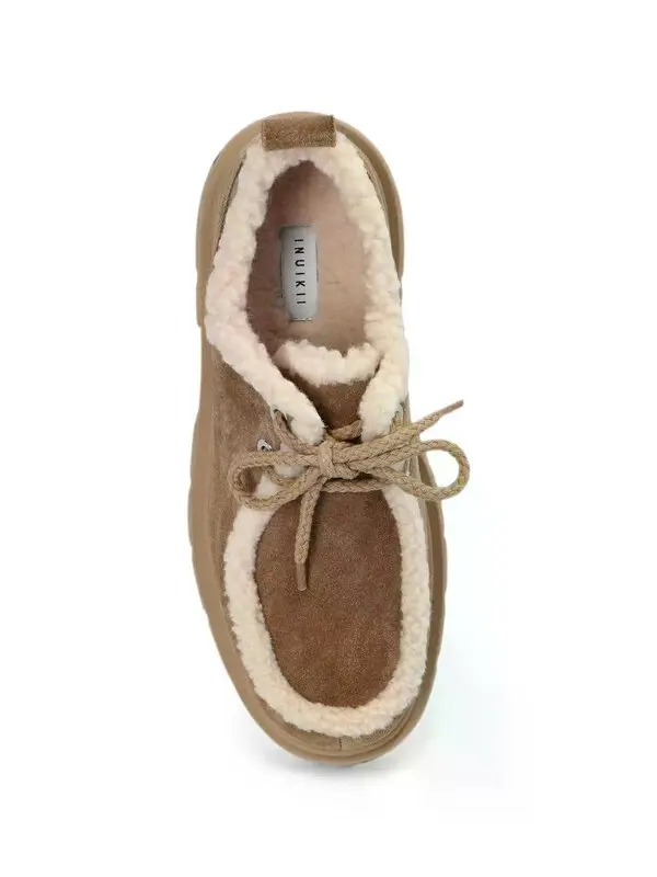 Inuikii Mocabee Curly Shoes
