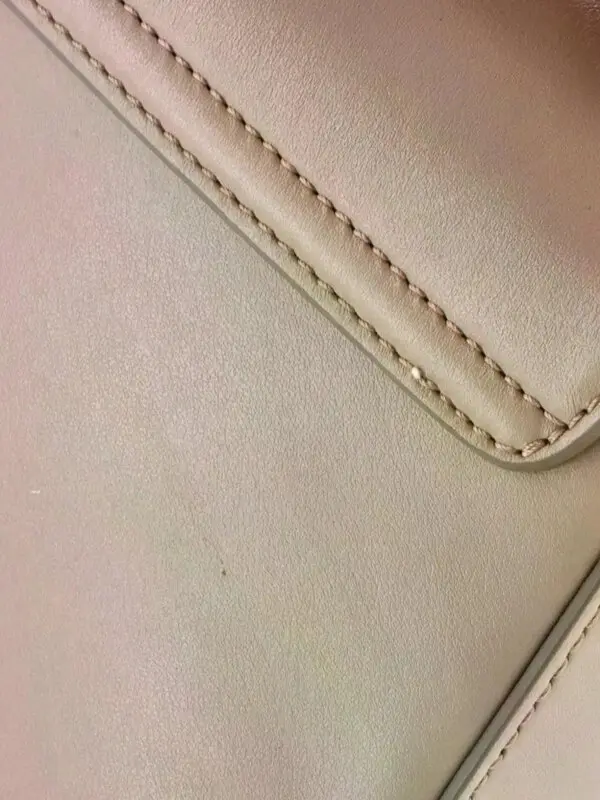 Chloé C Double Carry Leather Mini Shoulder Bag - Neutrals